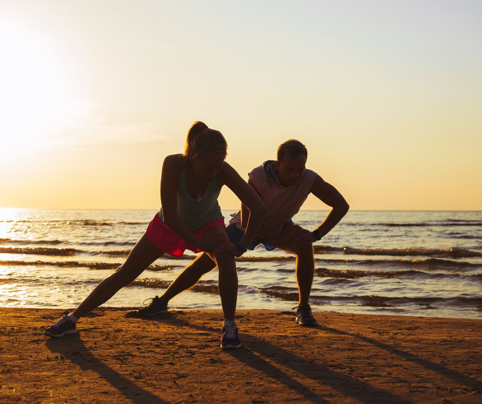 The benefits of combining Massage and Stretch and Mobility Training